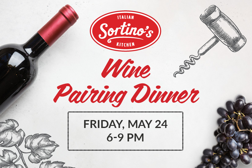 Menu | Texas | Sortino's Italian Kitchen